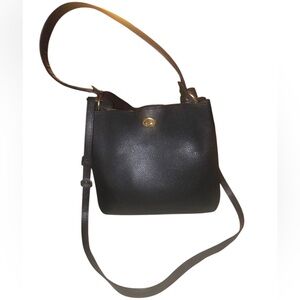 Coach | Bags | Coach Charlie Bucket Bag Small Euc | Poshmark